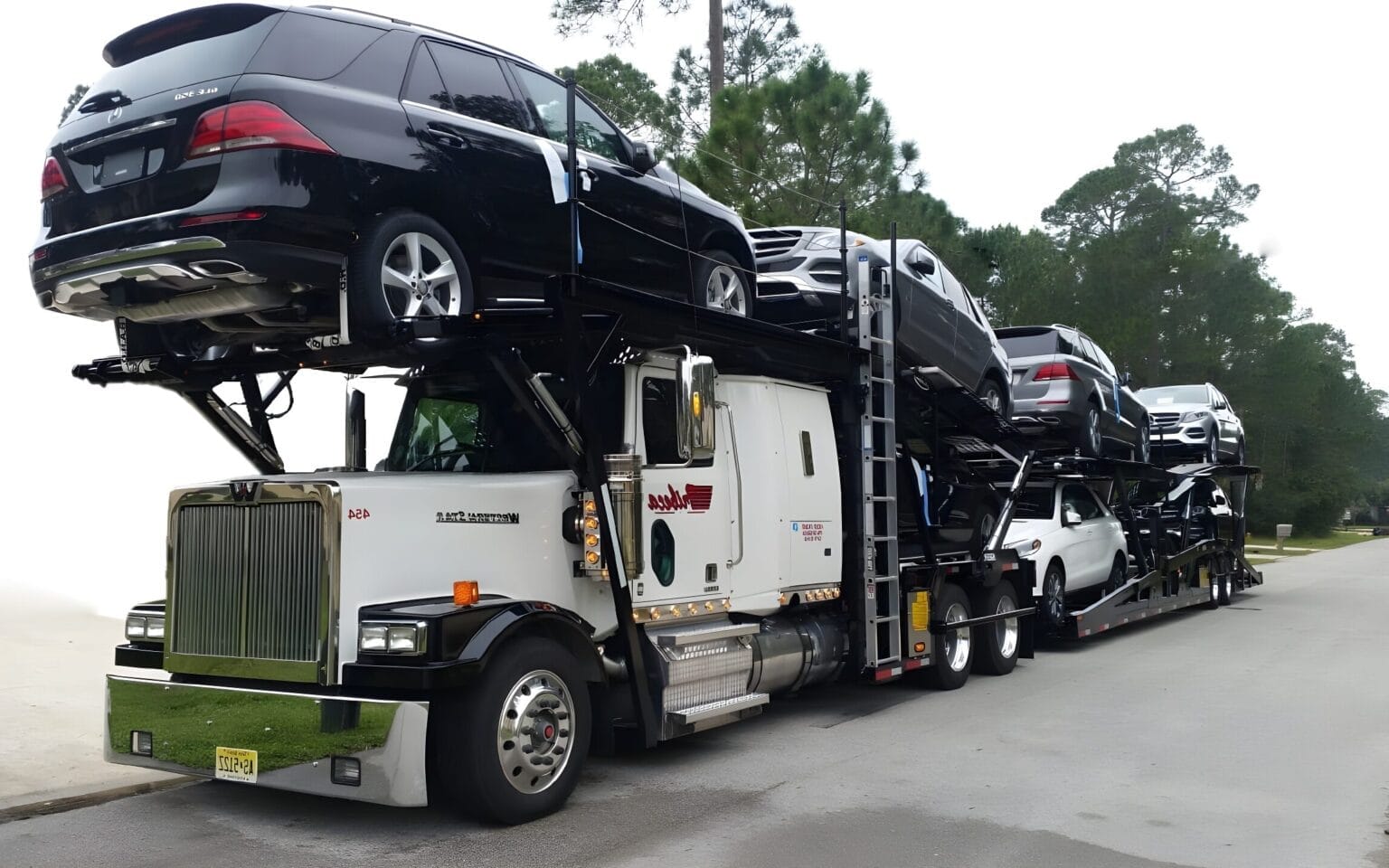 Transport Services - Proficient Auto Logistics