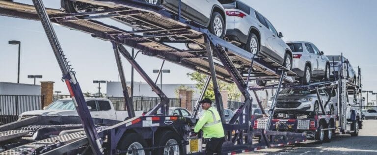 Transport Services - Proficient Auto Logistics