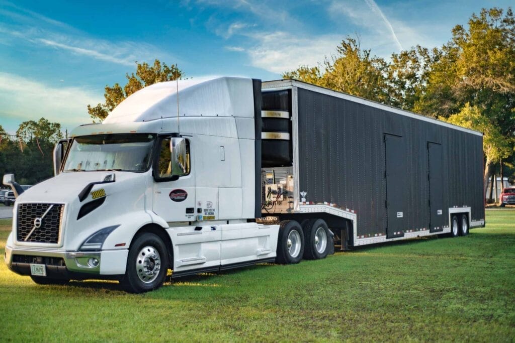 Transport Services - Proficient Auto Logistics