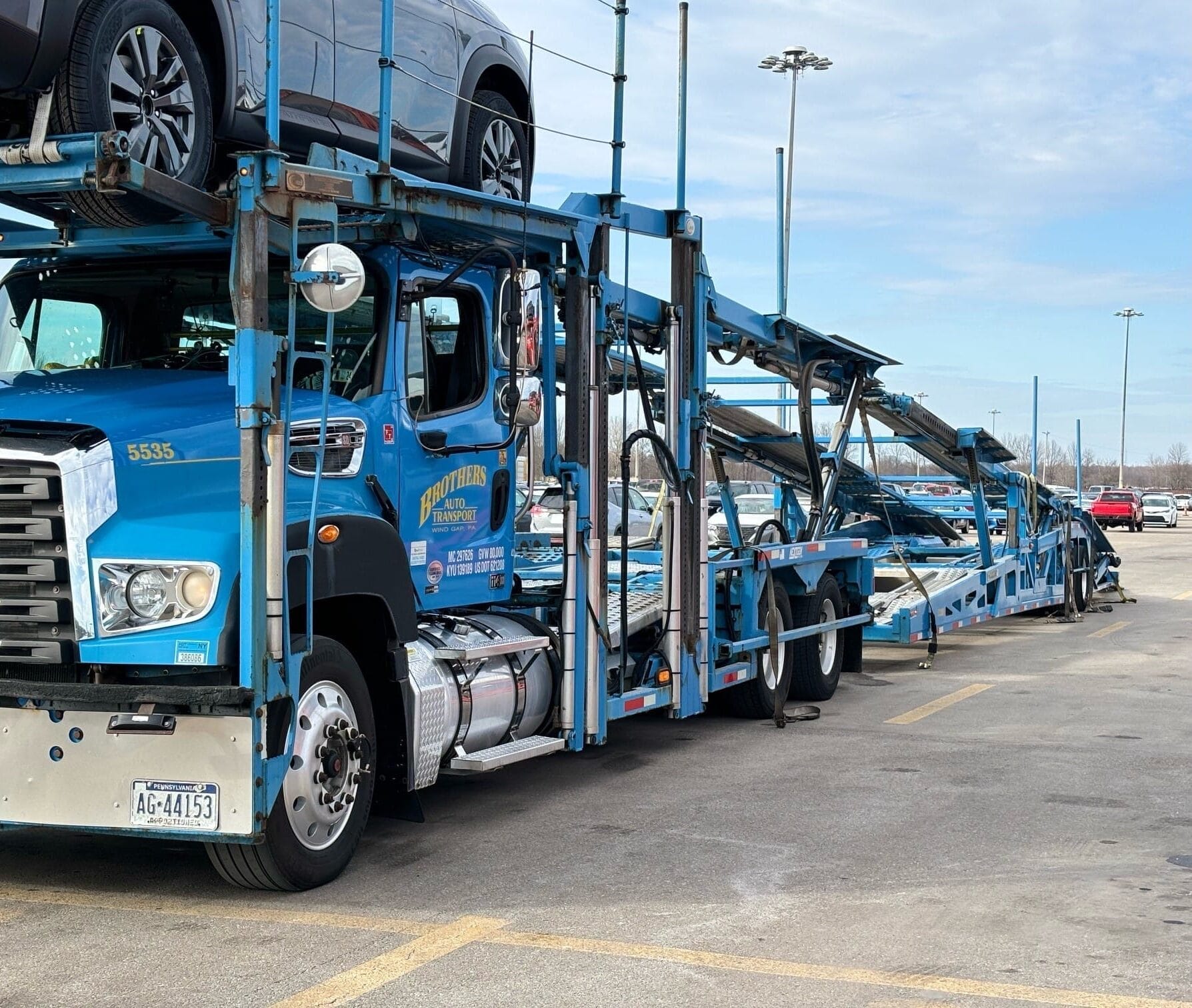 Careers - Proficient Auto Logistics - Jacksonville, FL