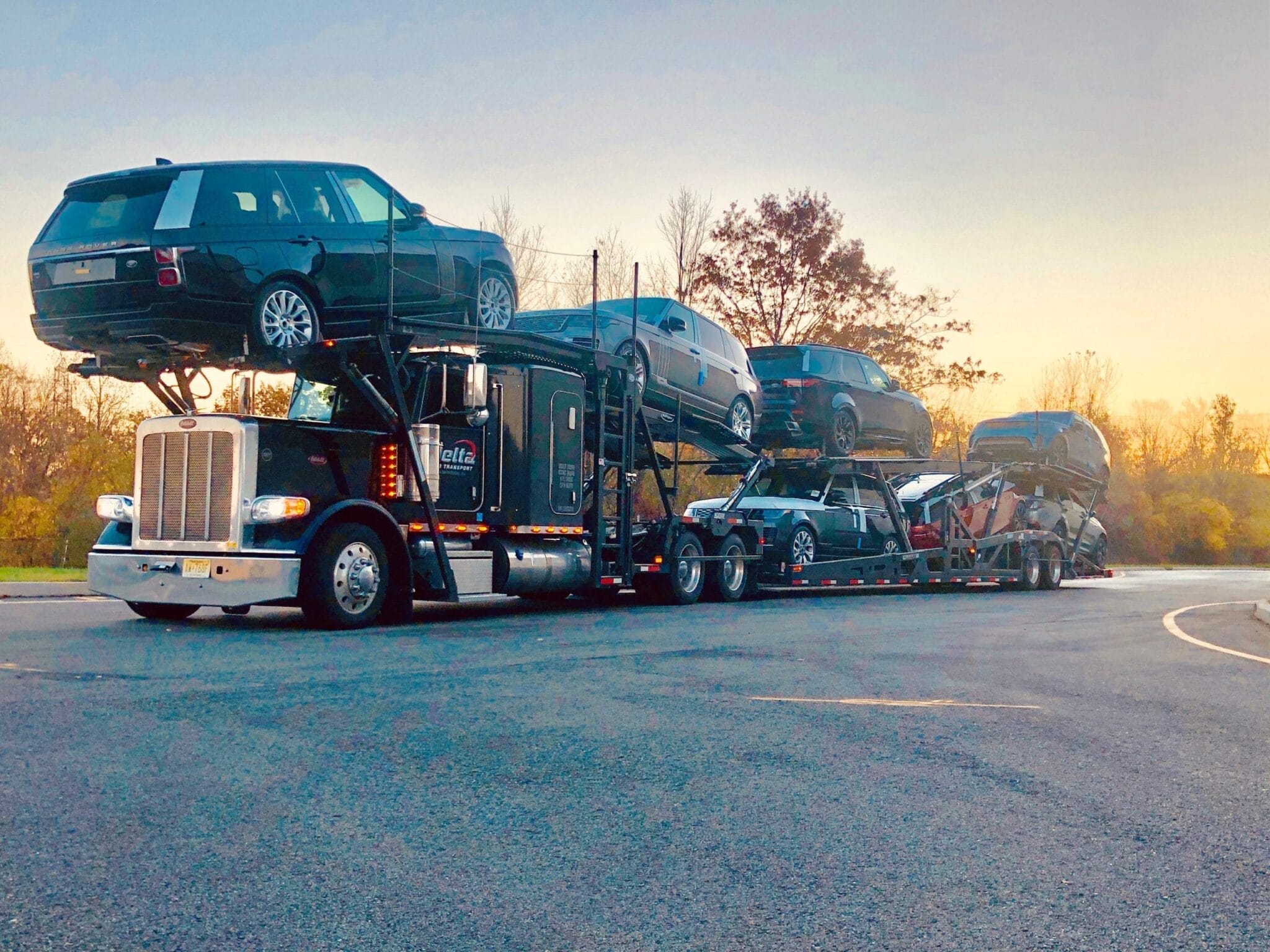 Transport Services - Proficient Auto Logistics