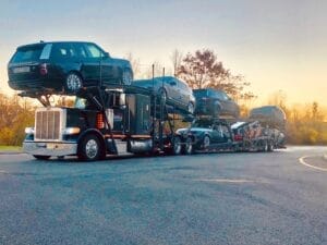 Transport Services - Proficient Auto Logistics